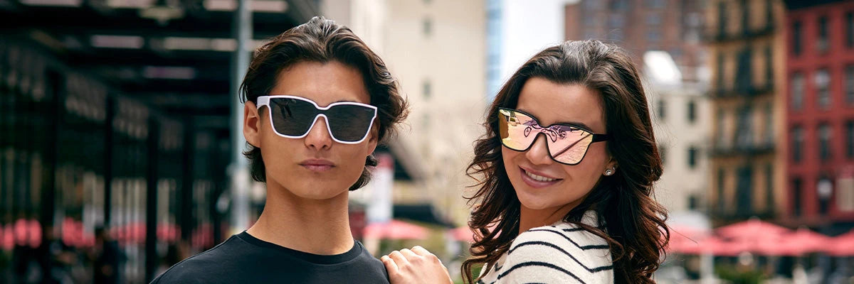 SUNGLASSES - NYS Collection Eyewear